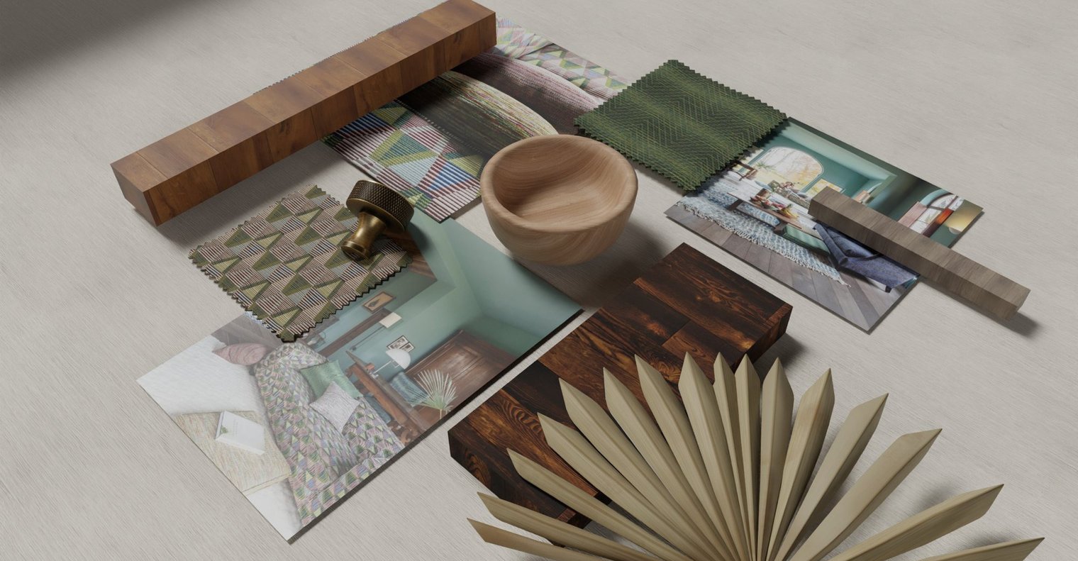 Craft stunning 3D mood boards with Mattoboard and Twinbru