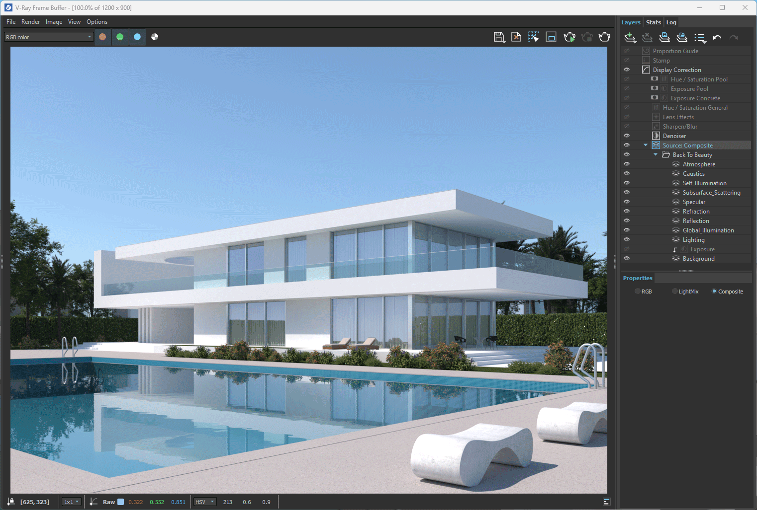 AI-powered tools in 3D rendering: Transforming the design landscape