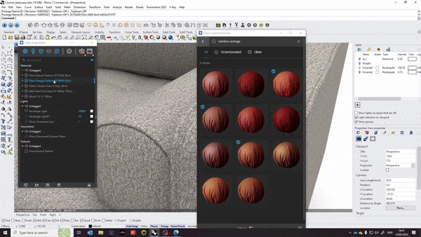The art of texturing 3D models for lifelike realism