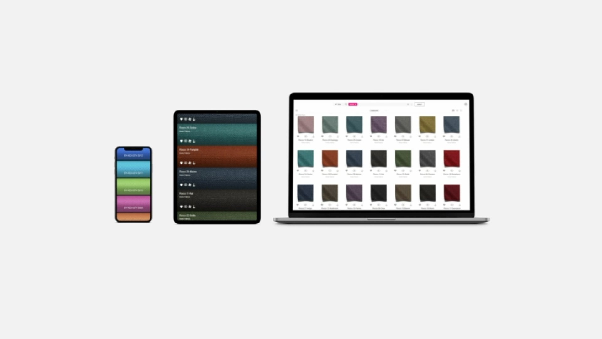 5 Benefits of digital fabric catalogues