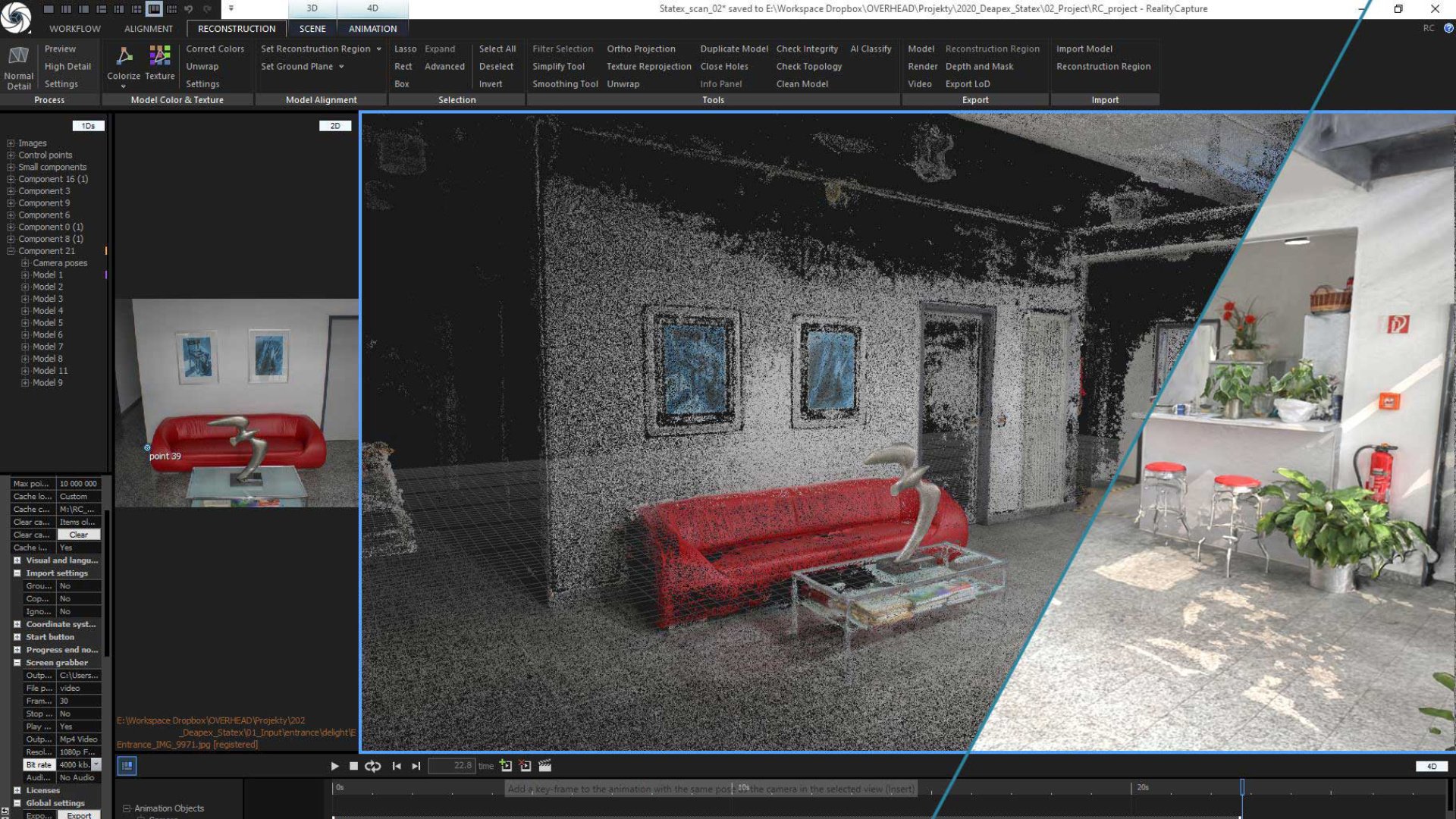 Explainer: Photogrammetry and Twinbru's 3D fabric textures
