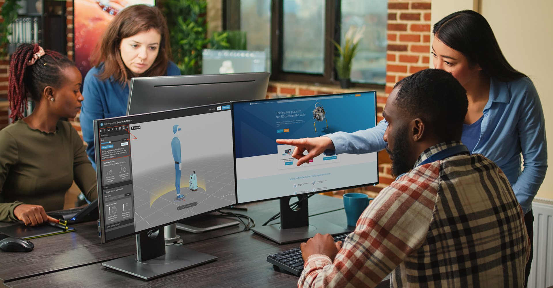 Explainer: Photogrammetry and Twinbru's 3D fabric textures