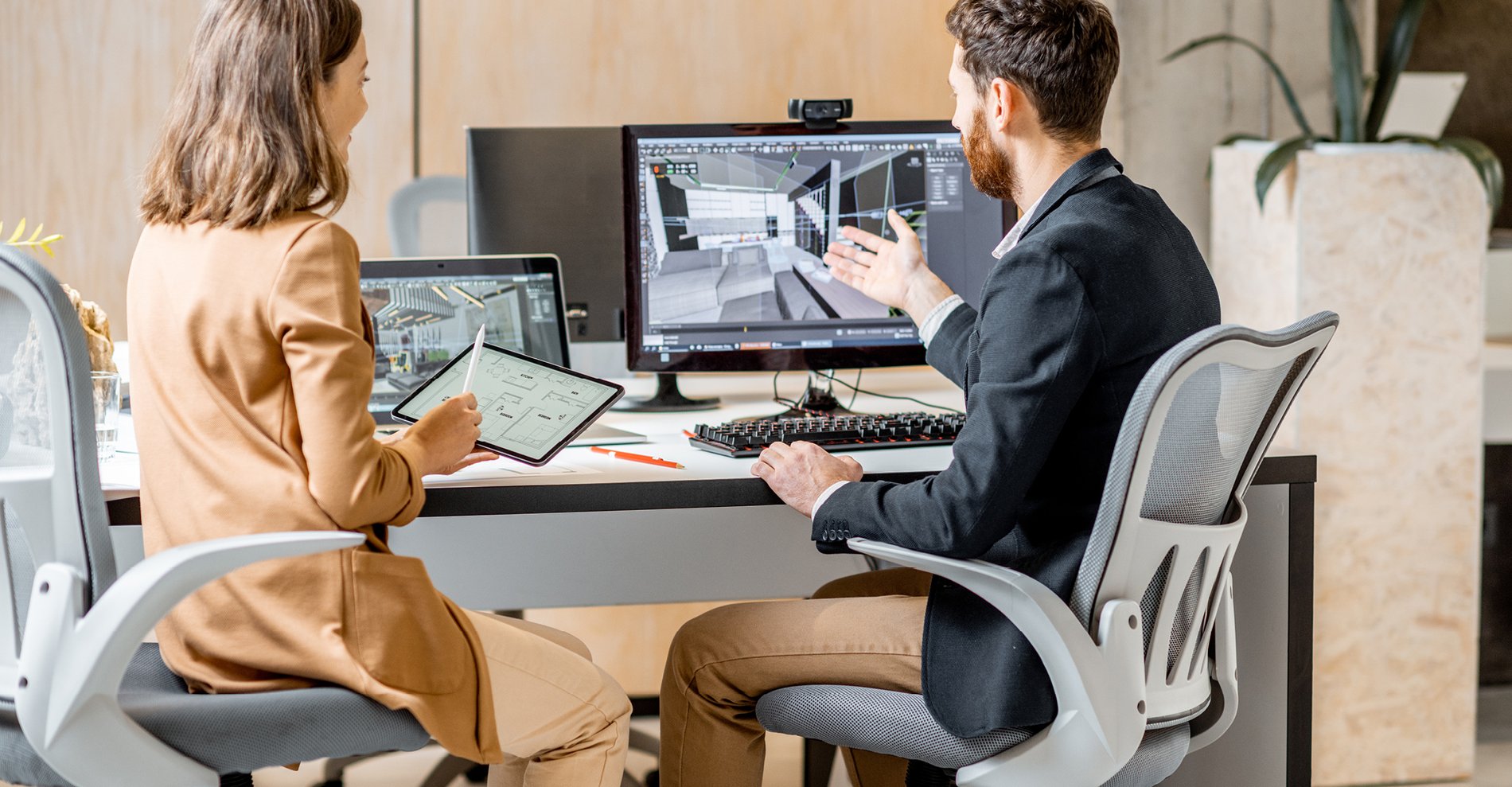 Overcoming common challenges of 3D interior design