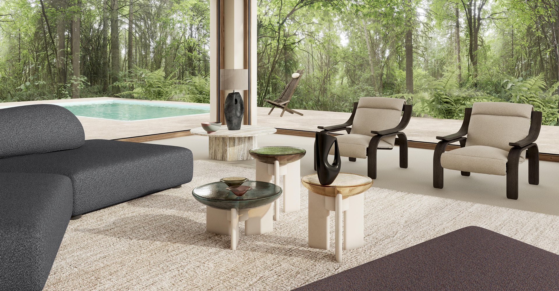 Overcoming common challenges of 3D interior design