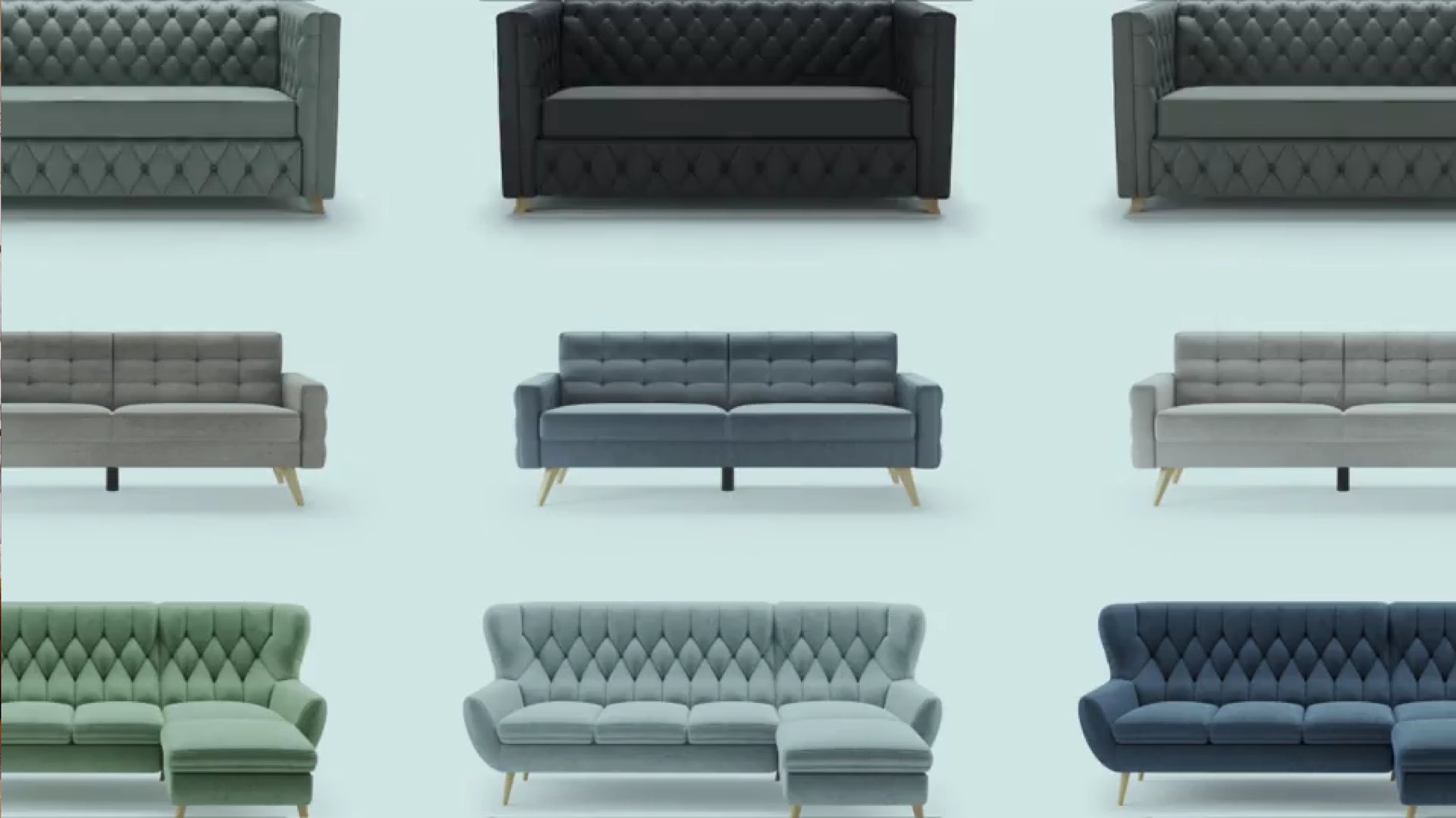 From Generic to Genuine: The Case for Real Fabric Scans in 3D Design